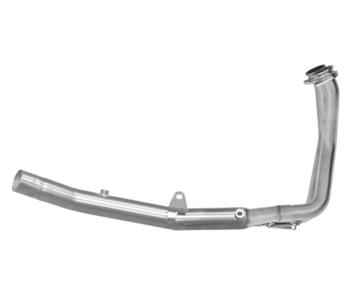 62002GN + 72189PD Full System Exhaust Arrow Black Aluminum Limited ...