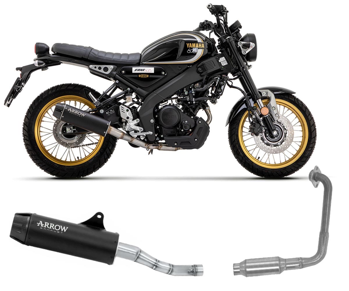 Yamaha Xsr 125 Tuning