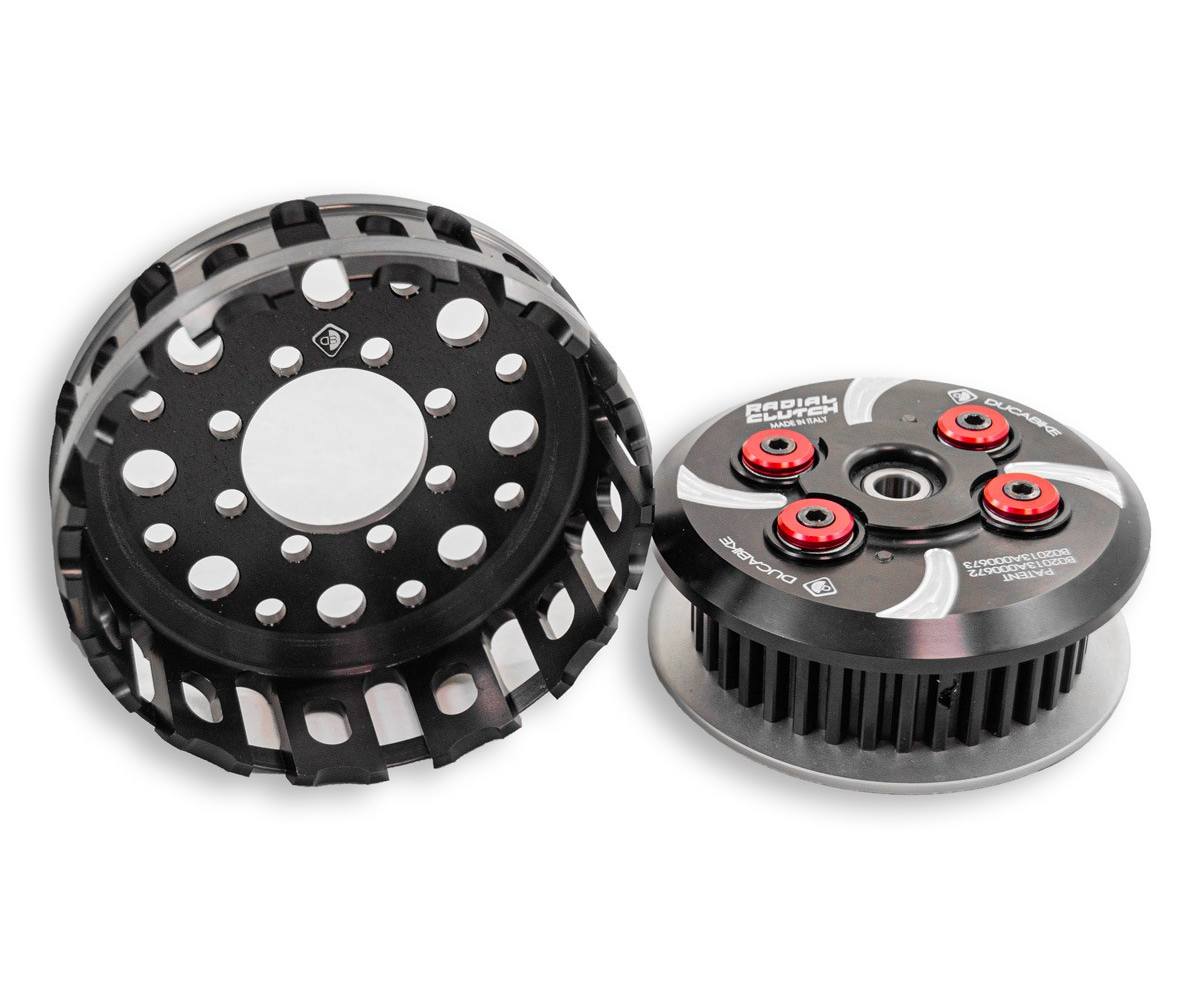 KMSF01-RC Rc - Clutch Assembly For Dry Clutch Dbk For Ducati ...