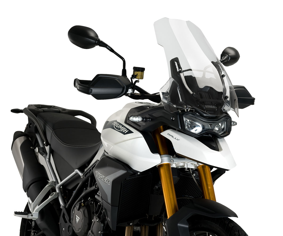 GMW-26-T GMW WindScreen WindShield Touring Plexiglass clear transparent ...
