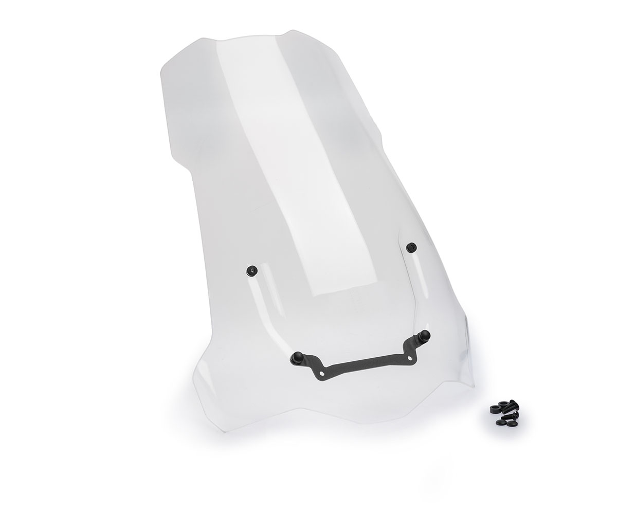 GMW-26-T GMW WindScreen WindShield Touring Plexiglass clear transparent ...