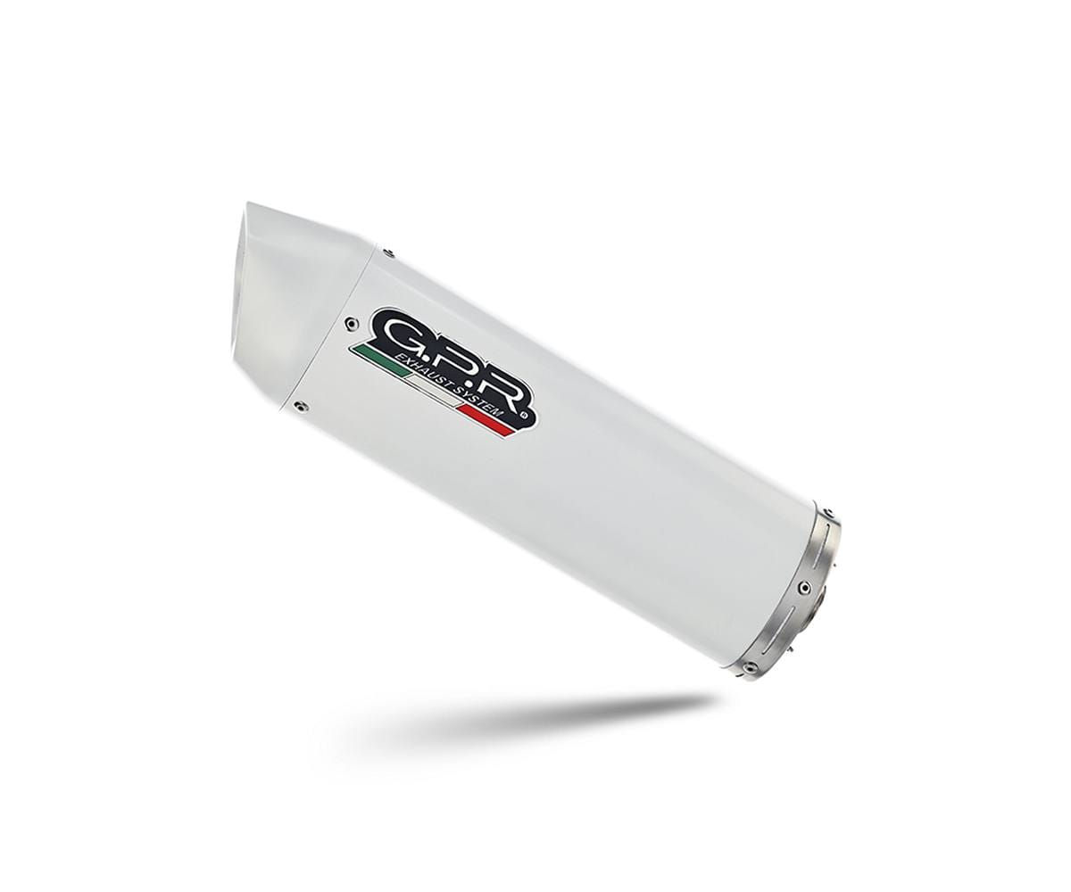 Pot D'echappement Gpr No Usage Routier Albus Ceramic pour Fantic Motor ...