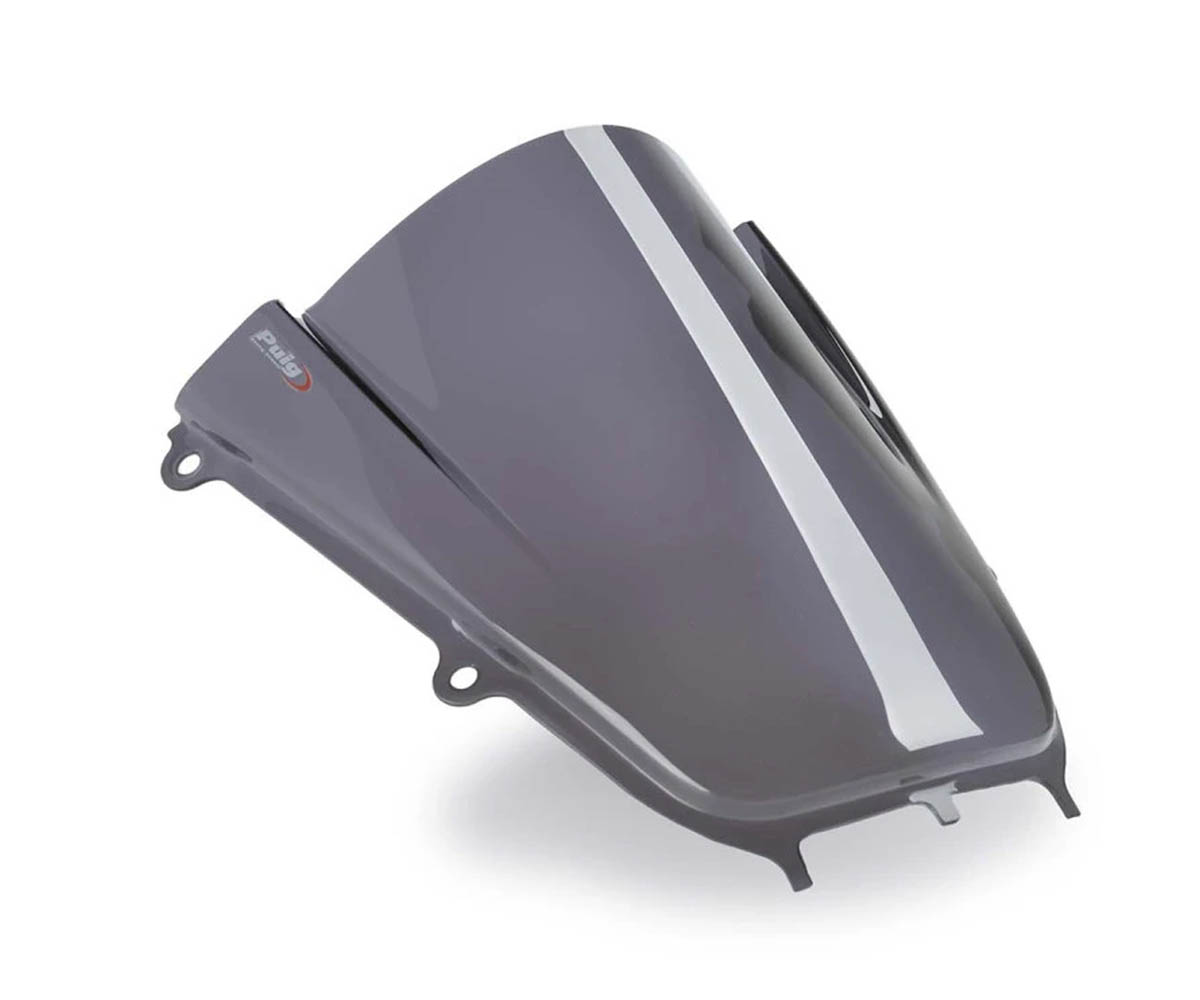 Puig Z-Racing WINDSCREEN 22284F Dark Smoked for Yamaha Yzf-R9, 2025 ...
