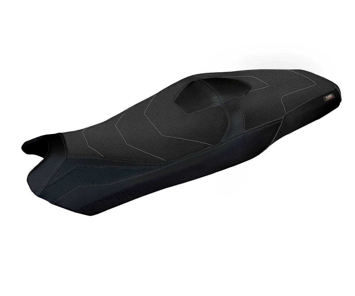 Housse de Selle Asai Ultragrip Noir Bl Tpz pour Compatible Honda X-ADV ...